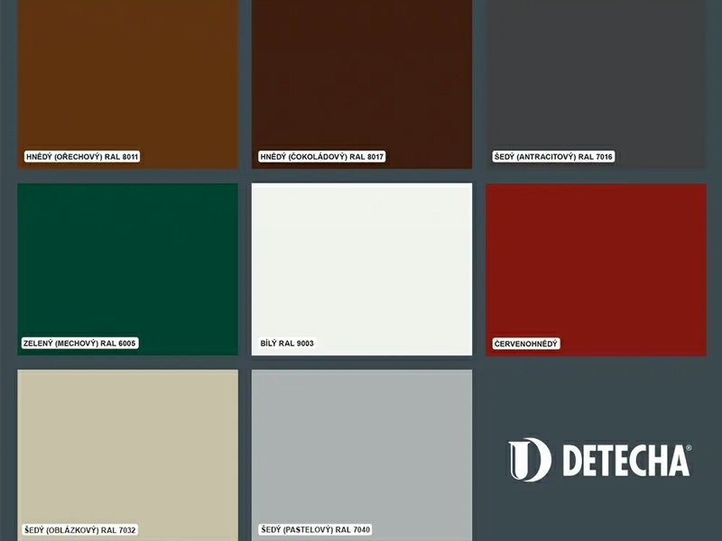 Detecha Superkov satin 2,5kg :: Levné-barvy.cz - nejlevnější barvy a laky